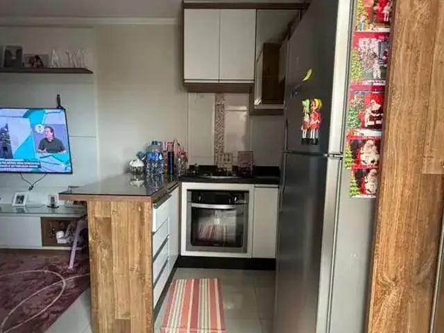 Apartamento para Venda em Santo André/SP Vila Humaitá 2 Quartos