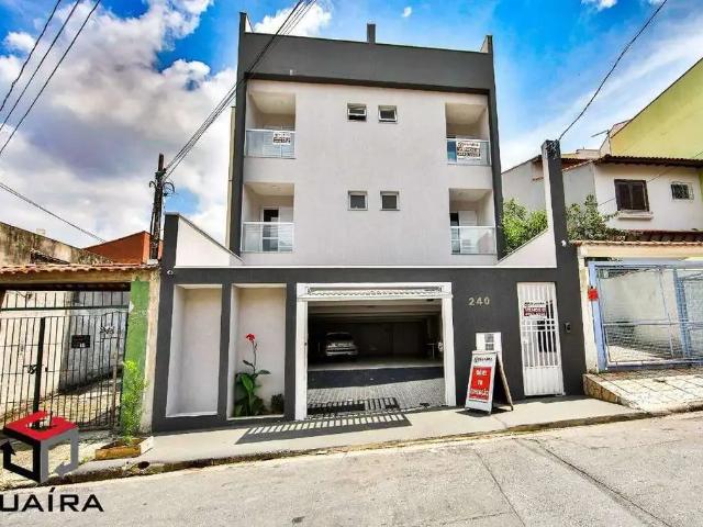 Apartamento para Venda em Santo André/SP Vila Humaitá 2 Quartos