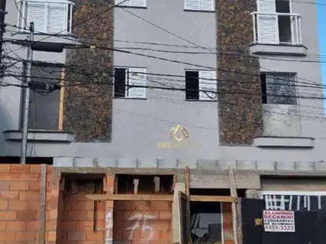 Apartamento para Venda em Santo André/SP Vila Humaitá 2 Quartos