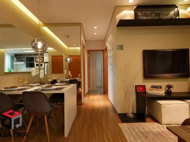 Apartamento para Venda em Santo André/SP Vila Humaitá 2 Quartos