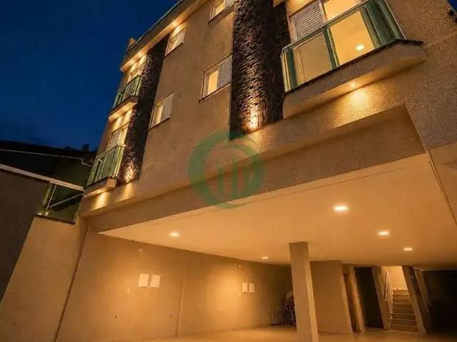 Apartamento para Venda em Santo André/SP Vila Humaitá 2 Quartos