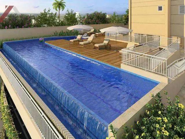 Apartamento para Venda em Santo André/SP Vila Humaitá 2 Quartos