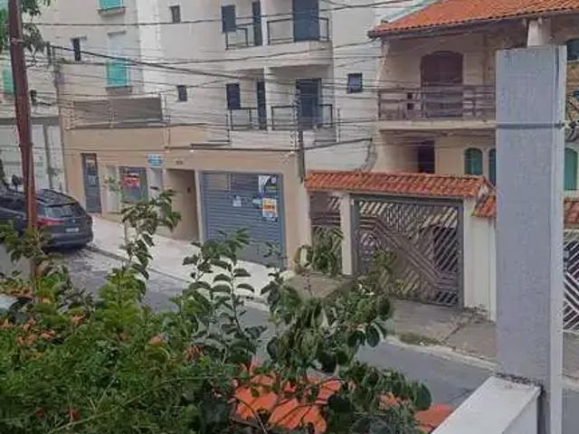 Apartamento para Venda em Santo André/SP Vila Humaitá 2 Quartos
