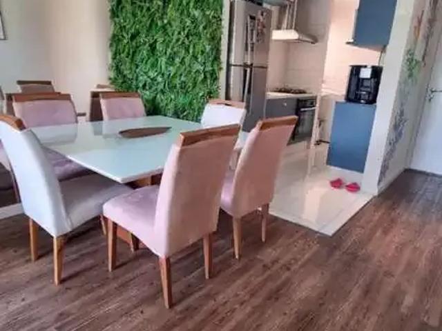 Apartamento para Venda em Santo André/SP Vila Humaitá 2 Quartos