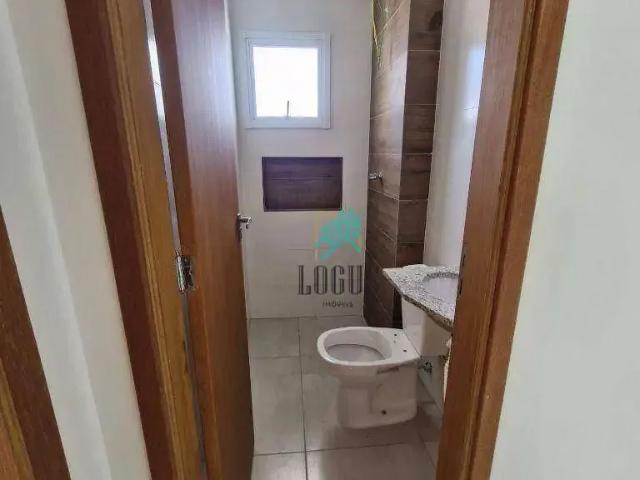 Apartamento para Venda em Santo André/SP Vila Humaitá 2 Quartos