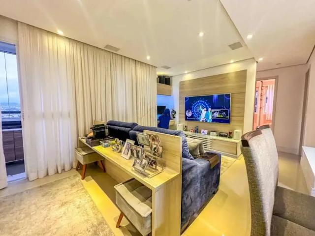 Apartamento para Venda em Santo André/SP Vila Humaitá 2 Quartos