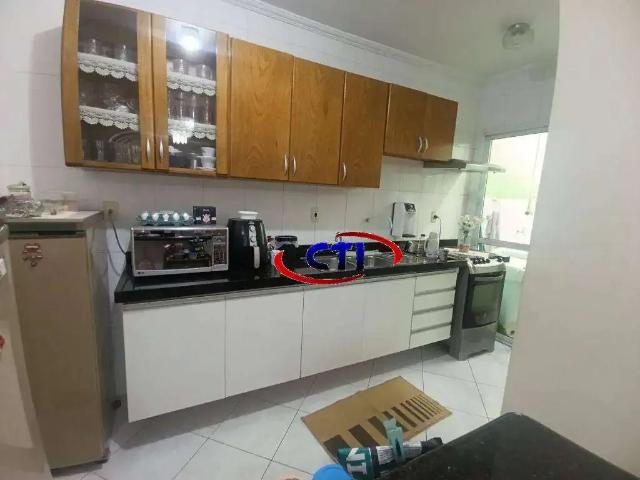 Apartamento para Venda em Santo André/SP Vila Humaitá 2 Quartos