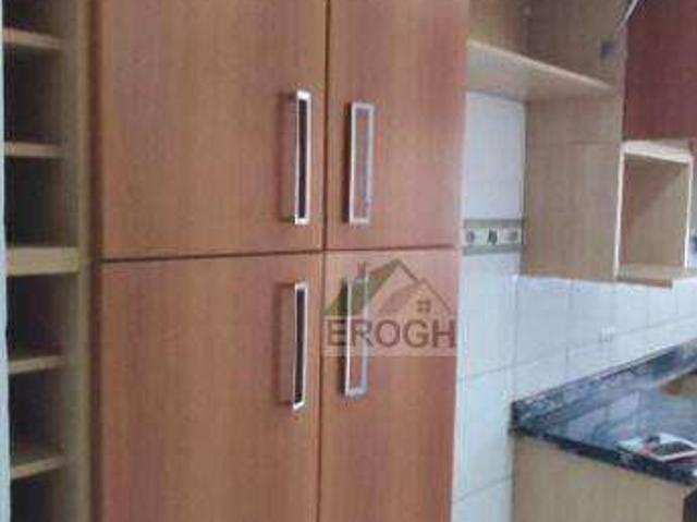 Apartamento para Venda em Santo André/SP Vila Humaitá 2 Quartos