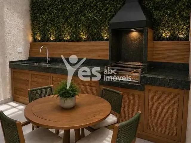 Apartamento para Venda em Santo André/SP Vila Humaitá 2 Quartos