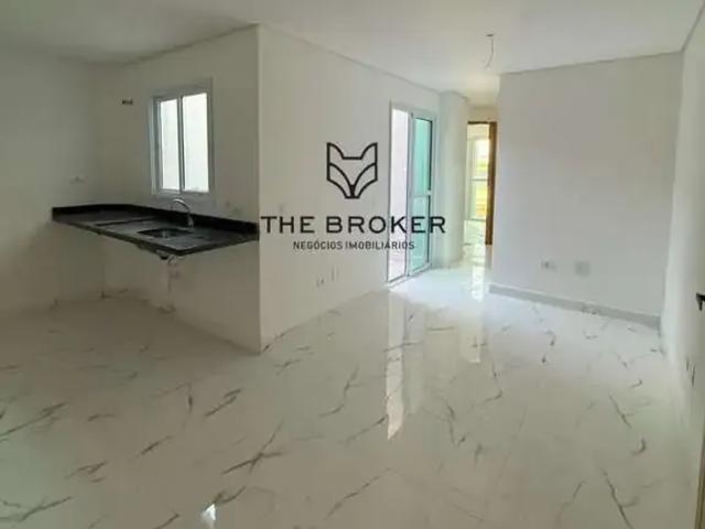 Apartamento para Venda em Santo André/SP Vila Humaitá 2 Quartos