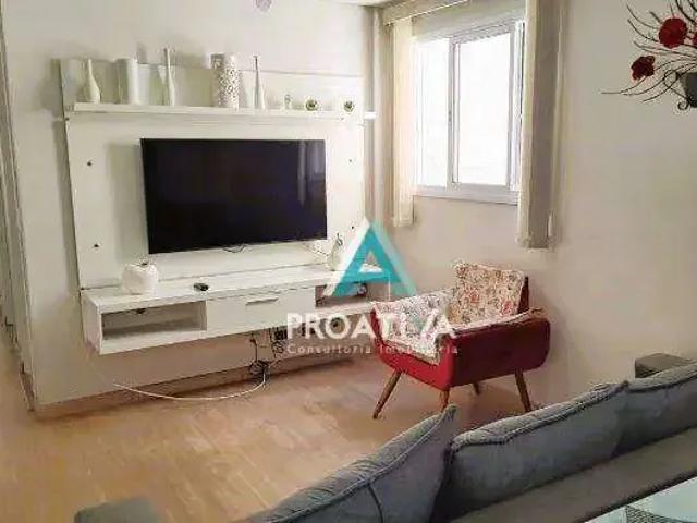 Apartamento para Venda em Santo André/SP Vila Humaitá 2 Quartos