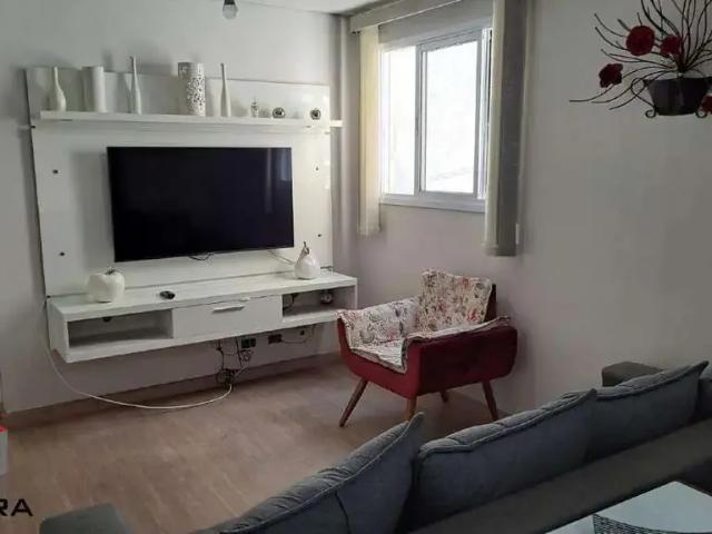 Apartamento para Venda em Santo André/SP Vila Humaitá 2 Quartos