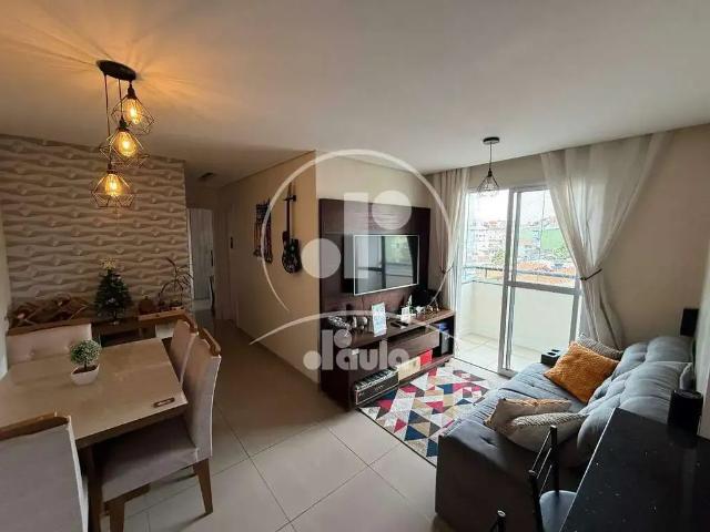 Apartamento para Venda em Santo André/SP Vila Humaitá 2 Quartos