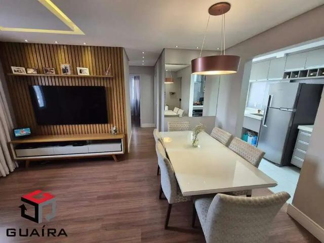 Apartamento para Venda em Santo André/SP Vila Humaitá 2 Quartos