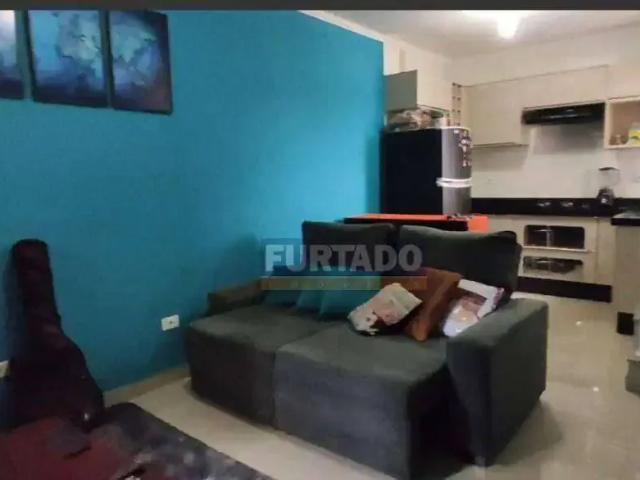 Apartamento para Venda em Santo André/SP Vila Humaitá 2 Quartos