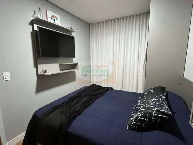 Apartamento para Venda em Santo André/SP Vila Humaitá 2 Quartos