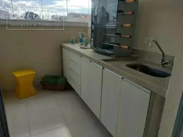 Apartamento para Venda em Santo André/SP Vila Humaitá 2 Quartos