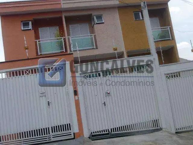 Apartamento para Venda em Santo André/SP Vila Humaitá 2 Quartos