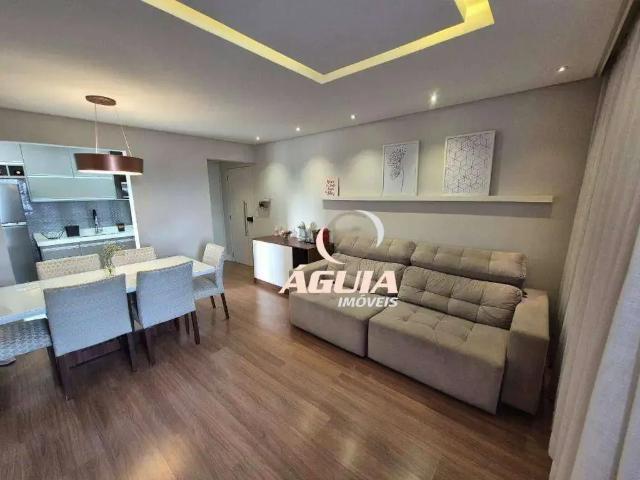 Apartamento para Venda em Santo André/SP Vila Humaitá 2 Quartos