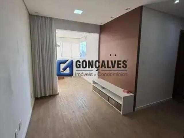 Apartamento para Venda em Santo André/SP Vila Humaitá 2 Quartos