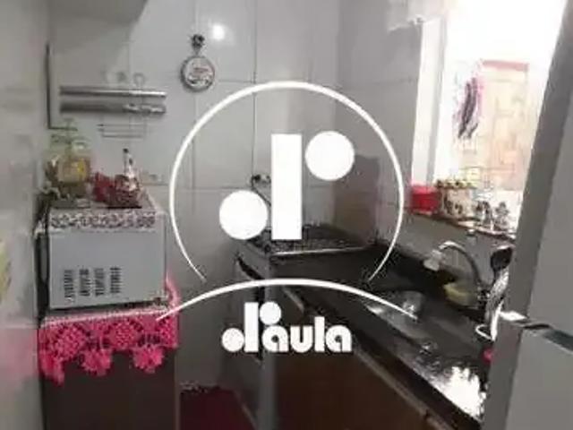 Apartamento para Venda em Santo André/SP Vila Humaitá 2 Quartos