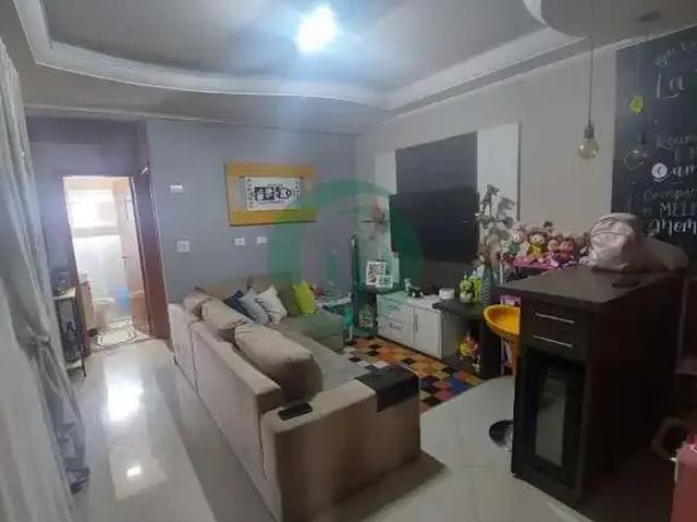 Apartamento para Venda em Santo André/SP Vila Humaitá 2 Quartos