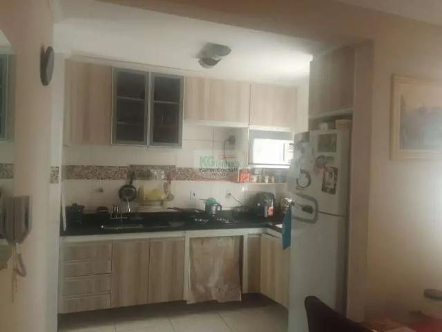 Apartamento para Venda em Santo André/SP Vila Humaitá 2 Quartos