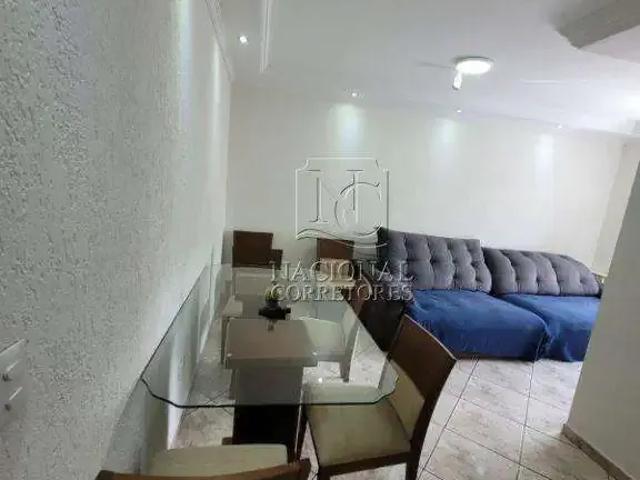 Apartamento para Venda em Santo André/SP Vila Humaitá 2 Quartos