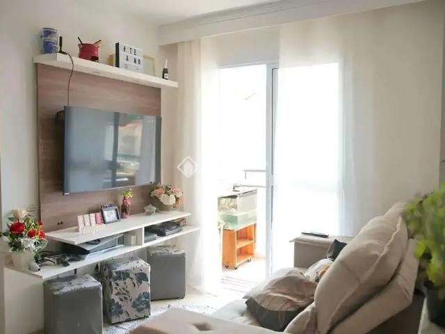Apartamento para Venda em Santo André/SP Vila Humaitá 2 Quartos