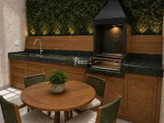 Apartamento para Venda em Santo André/SP Vila Humaitá 2 Quartos