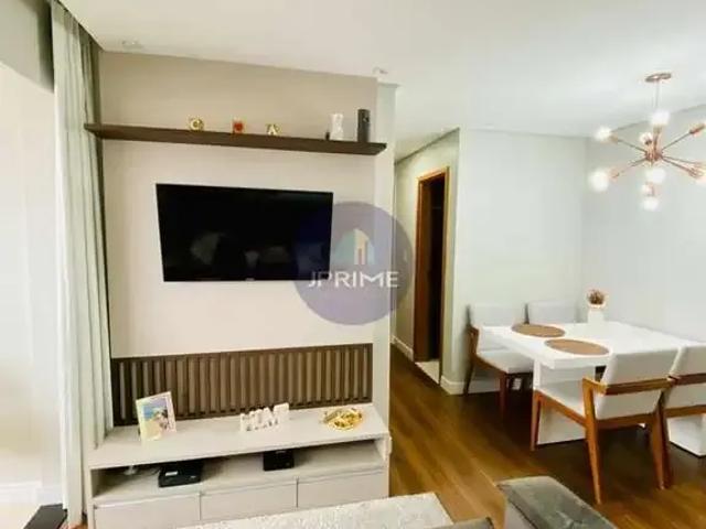 Apartamento para Venda em Santo André/SP Vila Humaitá 2 Quartos