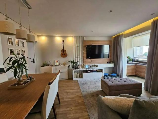Apartamento para Venda em Santo André/SP Vila Humaitá 2 Quartos