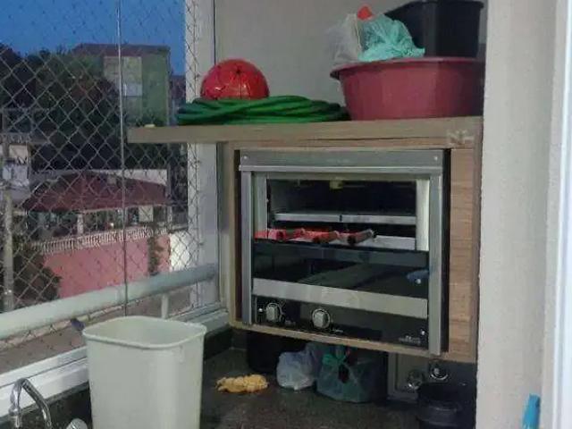 Apartamento para Venda em Santo André/SP Vila Humaitá 2 Quartos