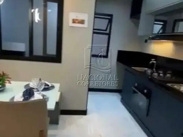 Apartamento para Venda em Santo André/SP Vila Humaitá 2 Quartos