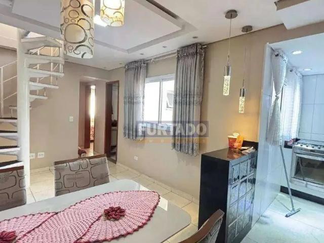 Apartamento para Venda em Santo André/SP Vila Humaitá 2 Quartos