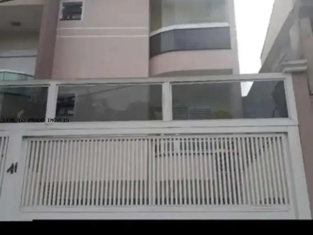 Apartamento para Venda em Santo André/SP Vila Humaitá 2 Quartos