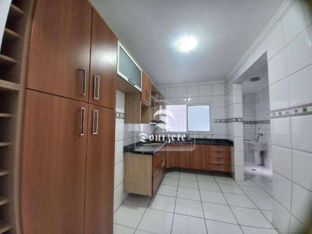 Apartamento para Venda em Santo André/SP Vila Humaitá 2 Quartos