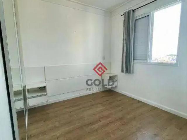 Apartamento para Venda em Santo André/SP Vila Humaitá 2 Quartos