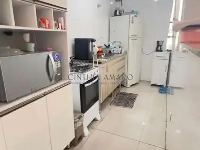 Apartamento para Venda em Santo André/SP Vila Humaitá 2 Quartos