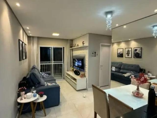 Apartamento para Venda em Santo André/SP Vila Humaitá 2 Quartos