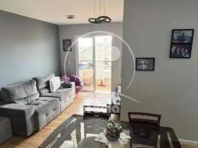 Apartamento para Venda em Santo André/SP Vila Humaitá 3 Quartos