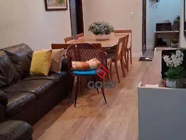 Apartamento para Venda em Santo André/SP Vila Humaitá 3 Quartos