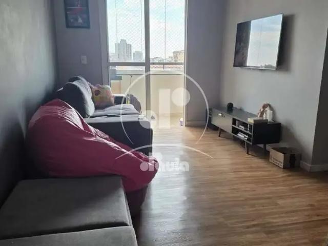 Apartamento para Venda em Santo André/SP Vila Humaitá 3 Quartos
