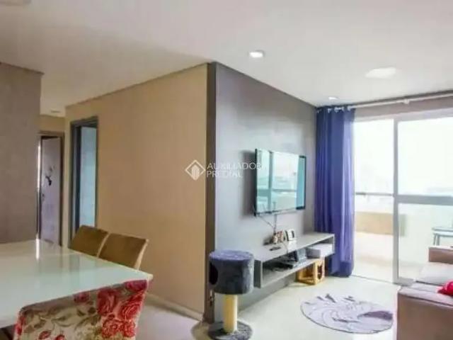 Apartamento para Venda em Santo André/SP Vila Humaitá 3 Quartos