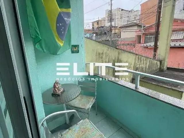 Apartamento para Venda em Santo André/SP Vila Humaitá 3 Quartos
