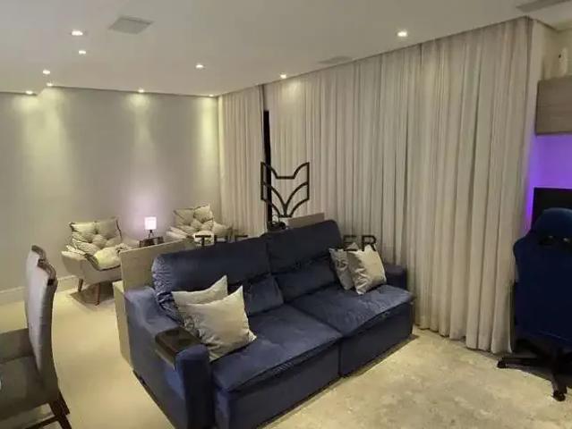 Apartamento para Venda em Santo André/SP Vila Humaitá 3 Quartos