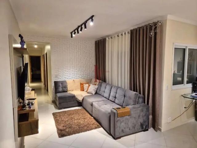 Apartamento para Venda em Santo André/SP Vila Humaitá 3 Quartos