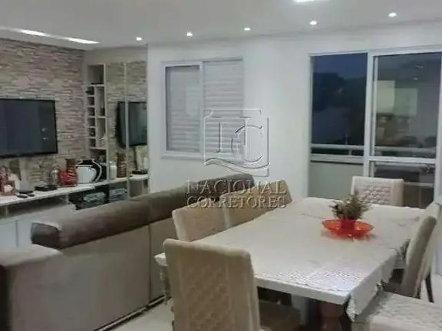 Apartamento para Venda em Santo André/SP Vila Humaitá 3 Quartos