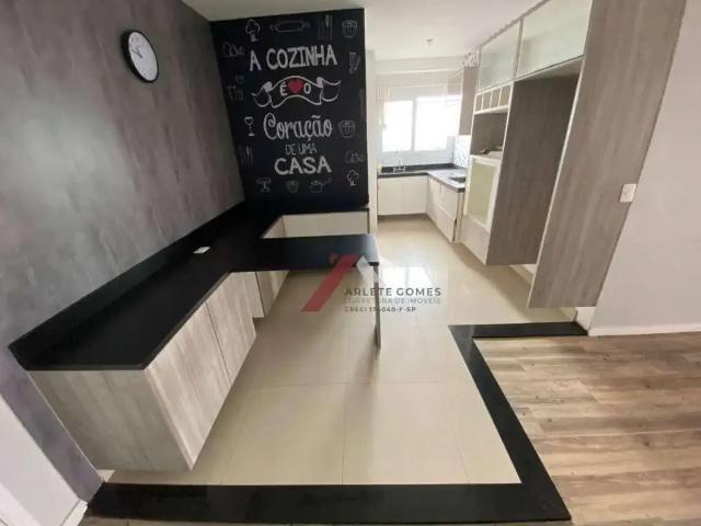 Apartamento para Venda em Santo André/SP Vila Humaitá 3 Quartos