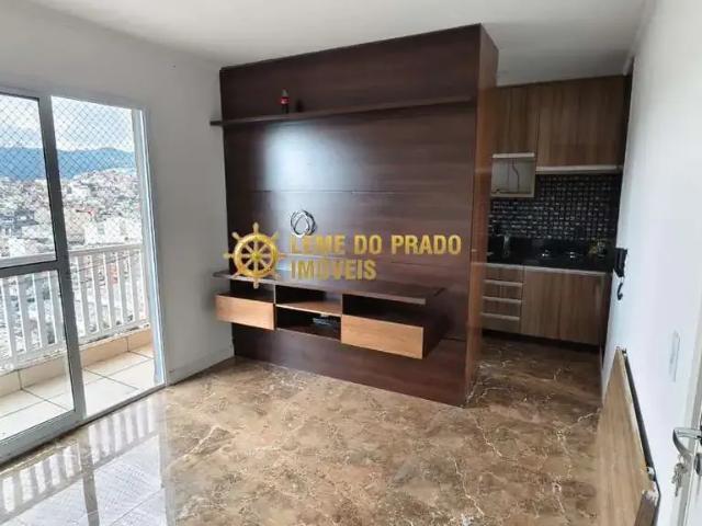 Apartamento para Venda em Santo André/SP Vila João Ramalho 2 Quartos